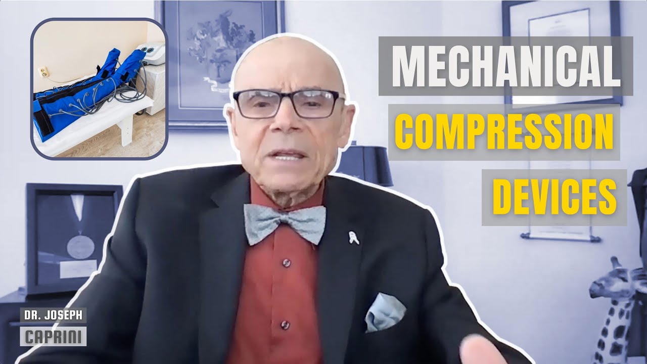 Why mechanical compression devices must remain in the clinical scene ...