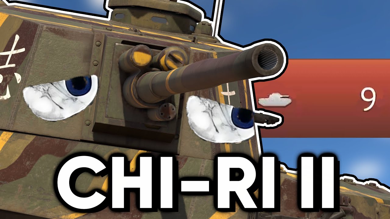 The Incredibly Sad Medium Tank - YouTube