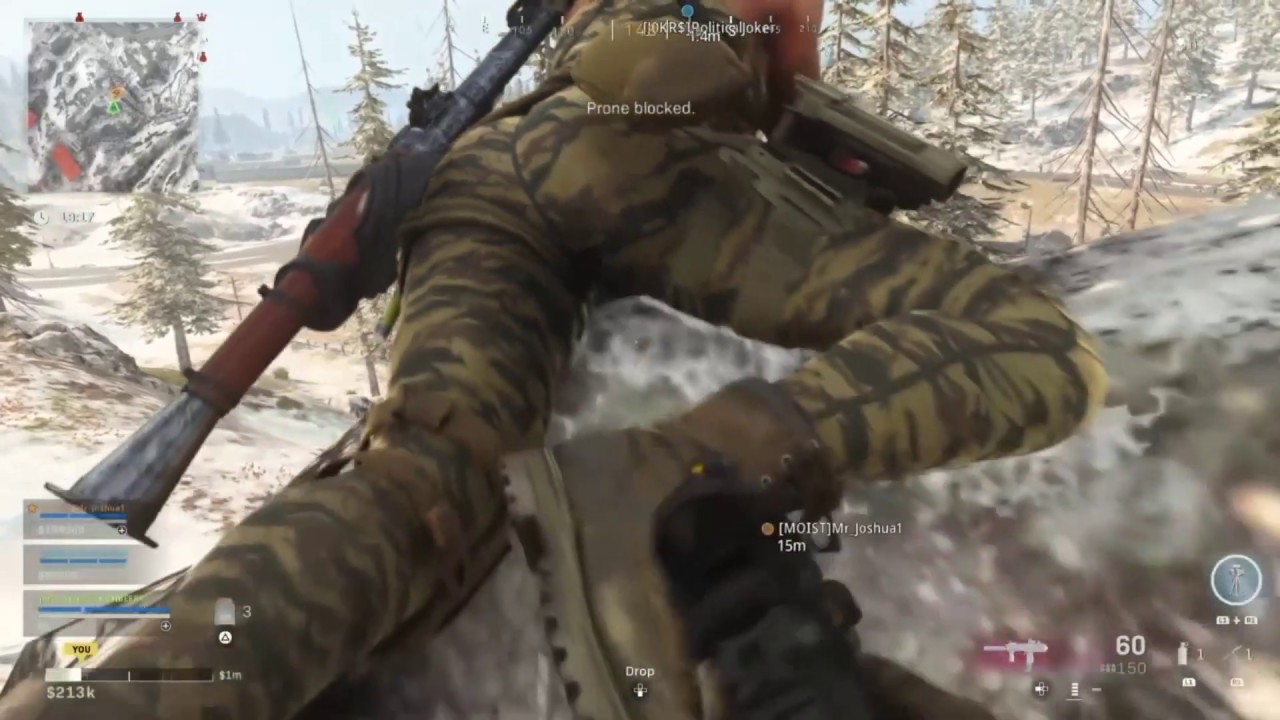 Lets Play: Call of Duty Modern Warfare WARZONE - YouTube