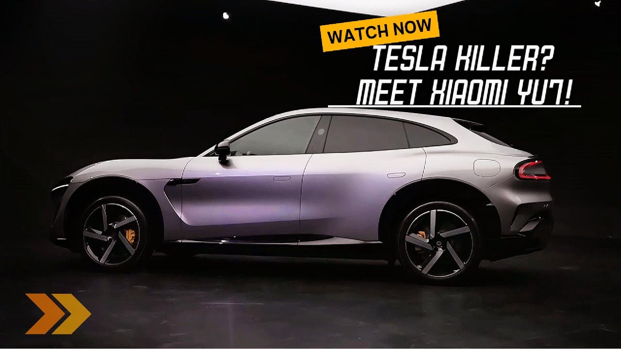Xiaomi YU7 Review – 835km Range, 690HP EV That Shocks Tesla! - YouTube