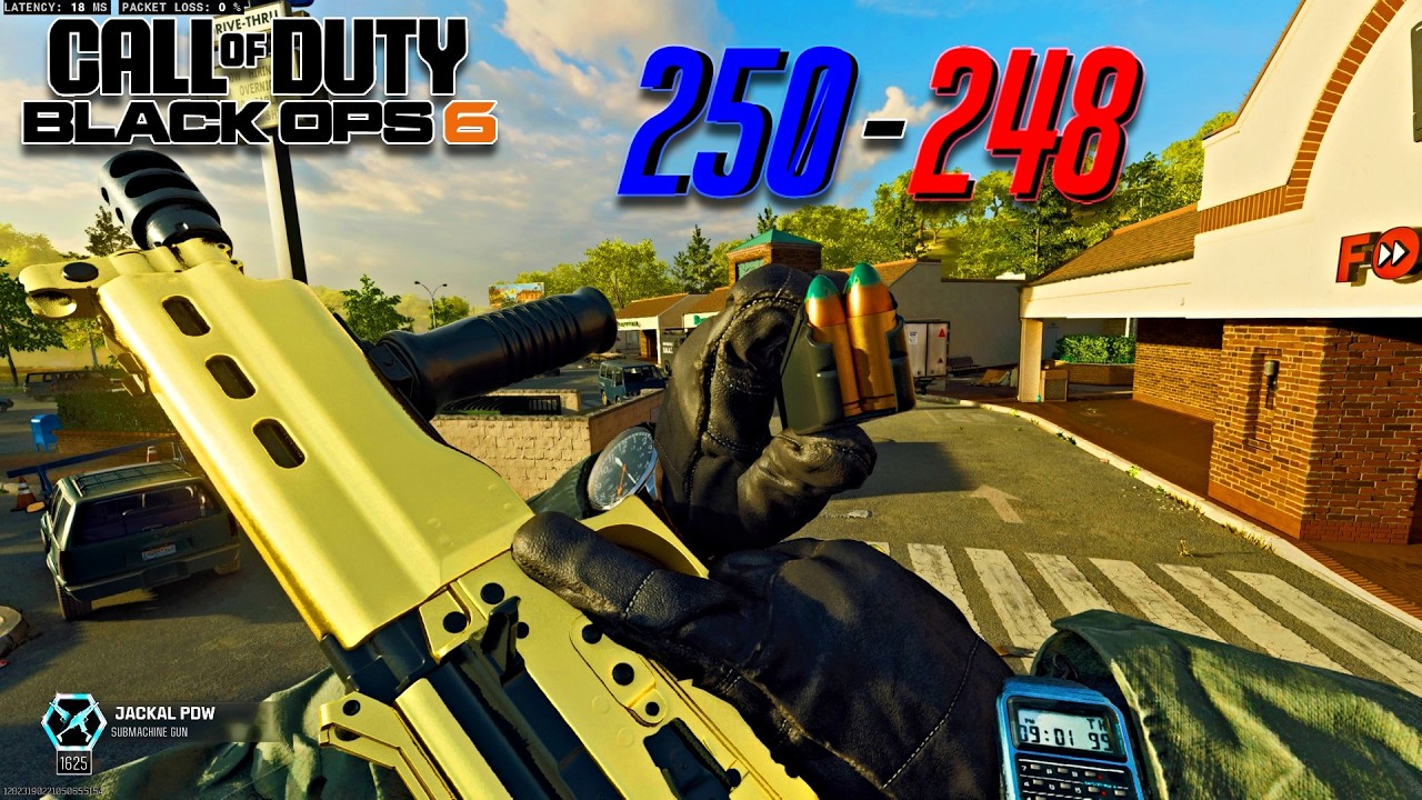 INSANE COMEBACK IN CDL - YouTube