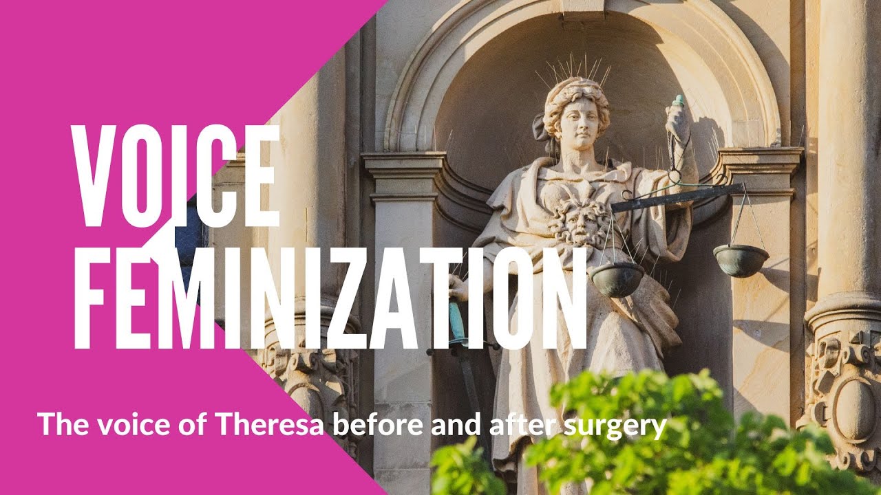 Theresas voice before and after voice feminization surgery ...