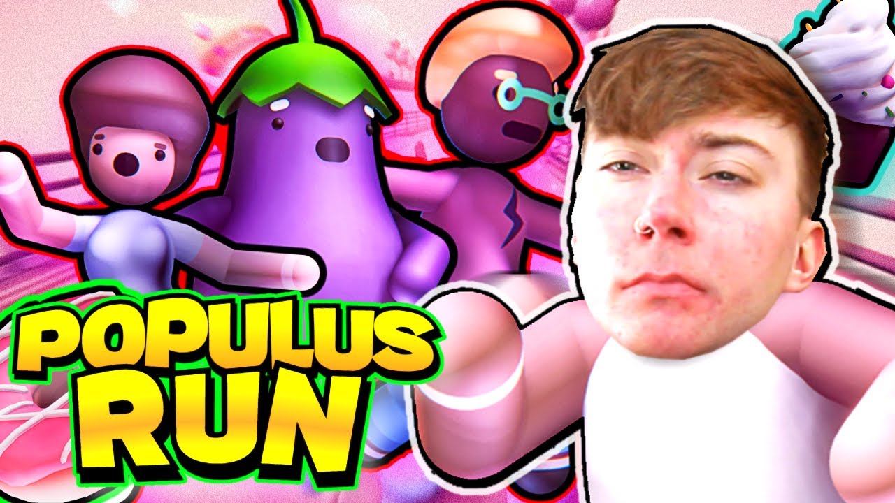 POPULUS RUN (iPad Gameplay) - YouTube