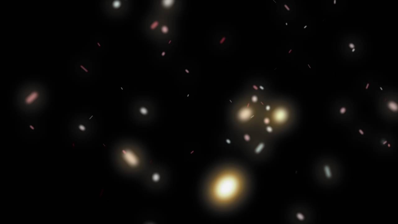 PARTICLES FLY 4K ANIMATION || DOWNLOAD FREE PARTICLES - YouTube