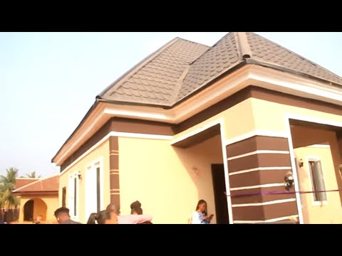 HOUSE WARMING PARTY BY THE ADOZI FAMILY IN OLIGIE IGBANKE