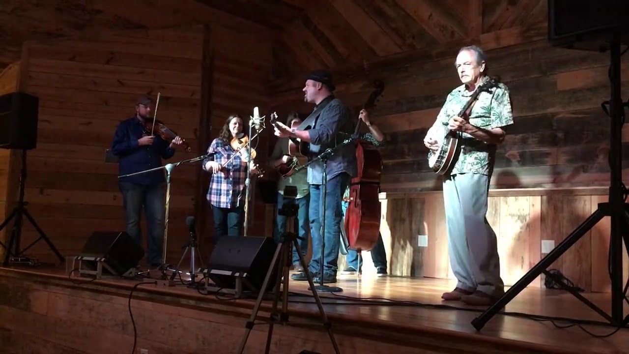 My Little Georgia Rose - Butch Robins & Friends - YouTube