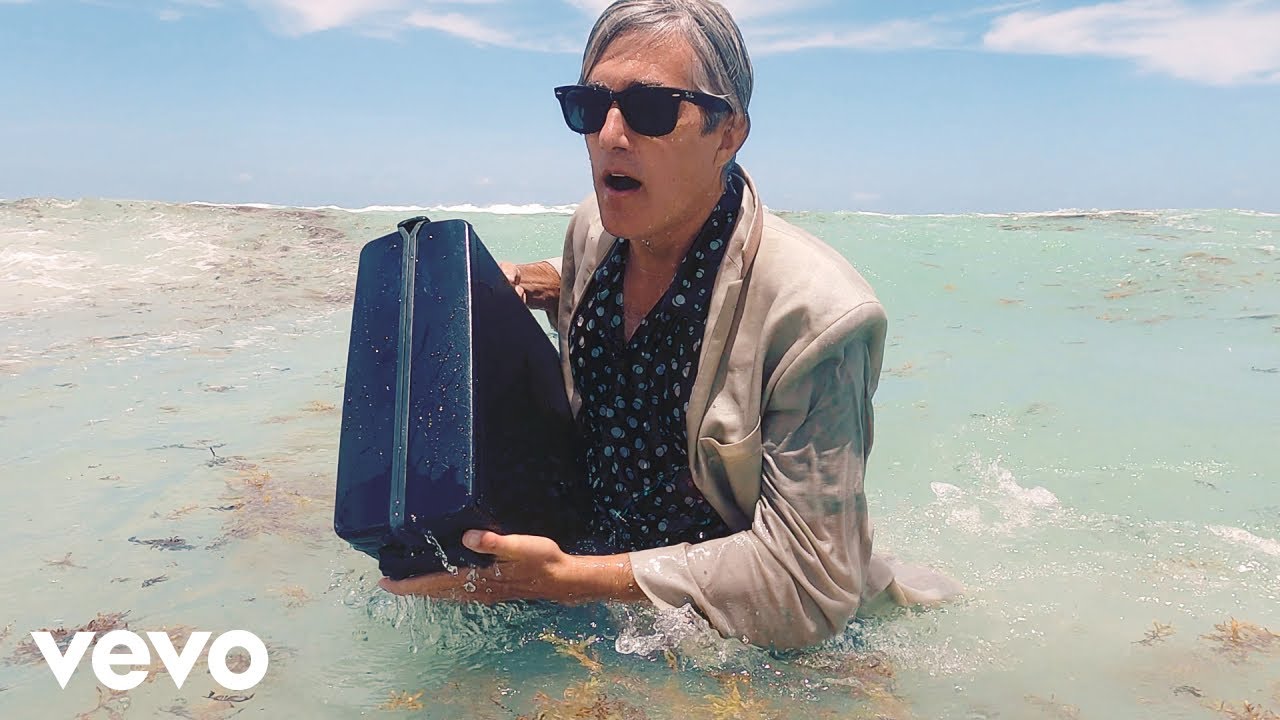 We Are Scientists - Contact High [Official Music Video] - YouTube