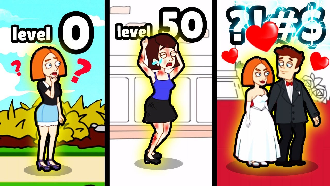 HIGHEST GIRL EVOLUTION UNLOCKED? - Girl Genius - YouTube