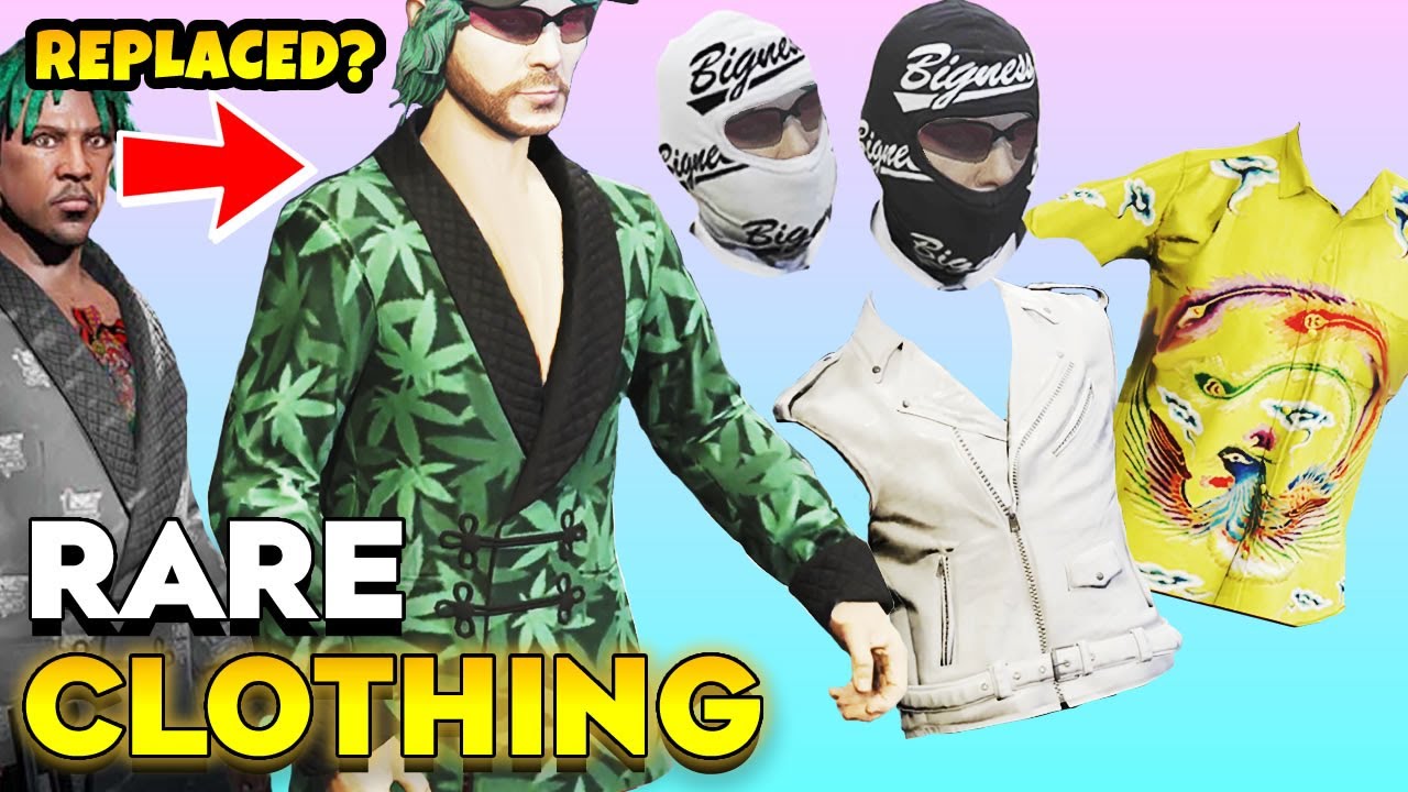GTA Online Unlock RARE Clothing DELAYED (Fooligan Job Rewards) - LS ...