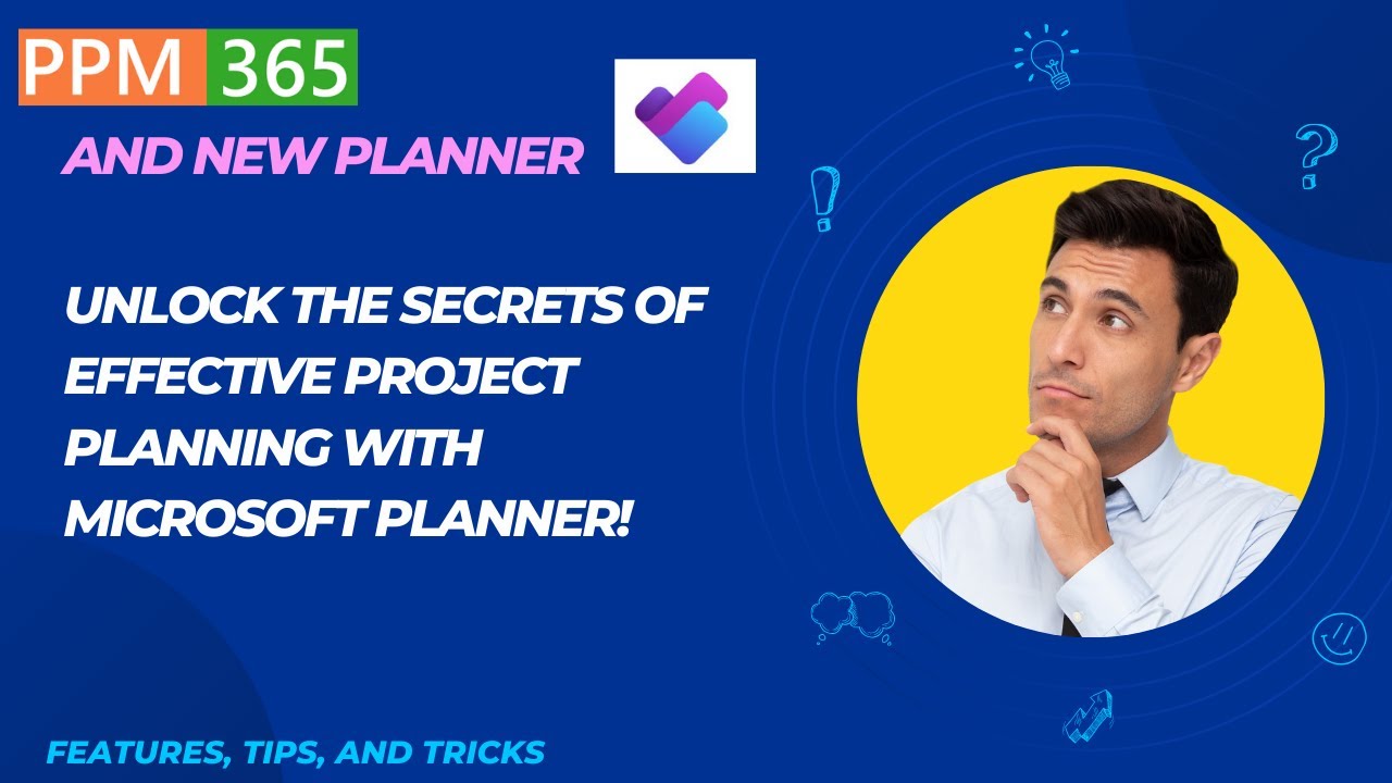 Unlock the Secrets of Effective Project Planning with Microsoft Planner ...