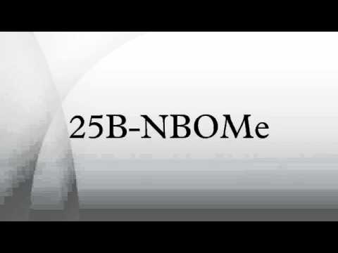 25B-NBOMe - YouTube