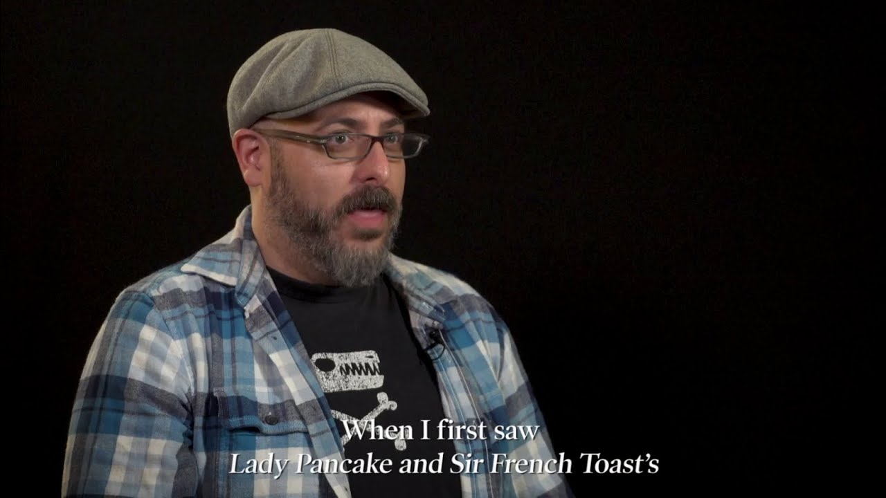 Josh Funk's new book MISSION DEFROSTABLE - YouTube