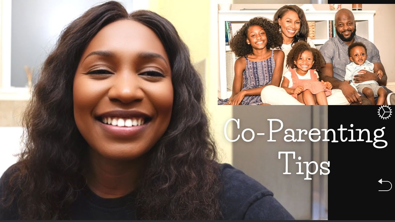 Top 5 Co-Parenting Tips That Helped Me After Divorce - YouTube