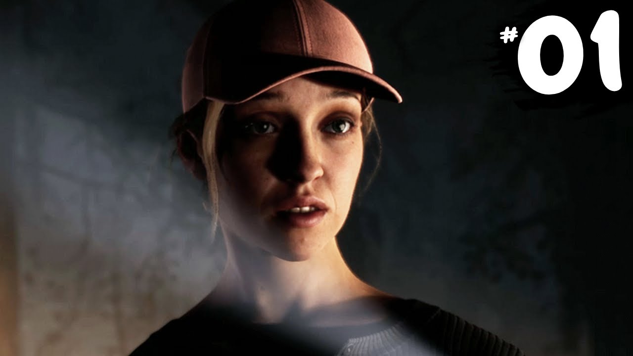 The Quarry - Part 1 - WELCOME TO HACKETT'S QUARRY - YouTube