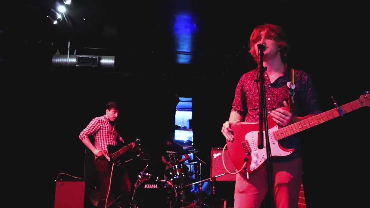 pulp live at growlers part 1 - YouTube