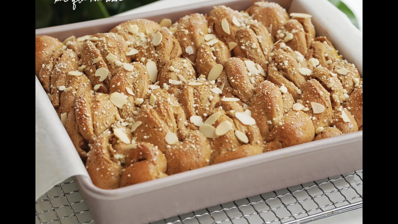 Earl Grey Chestnut Cream Pastry tutorial - YouTube