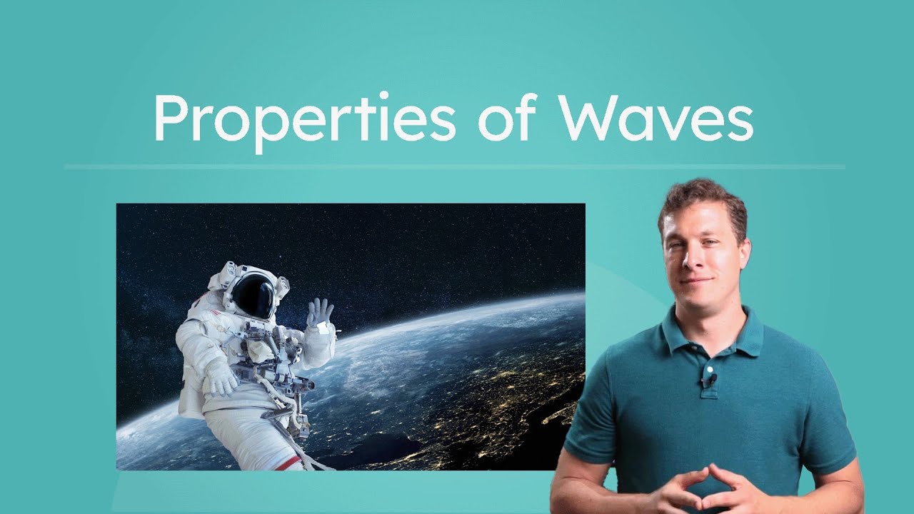 Properties of Waves - Longitudinal vs. Transverse Waves - YouTube
