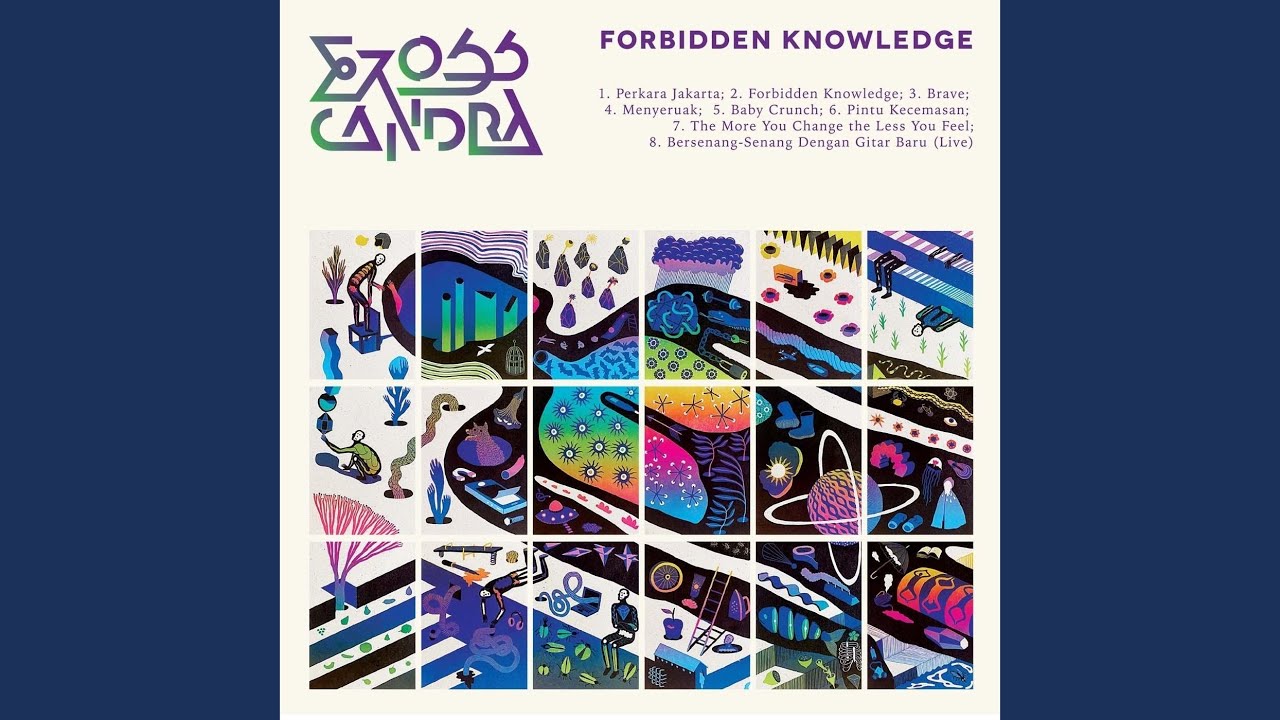 Forbidden Knowledge - YouTube