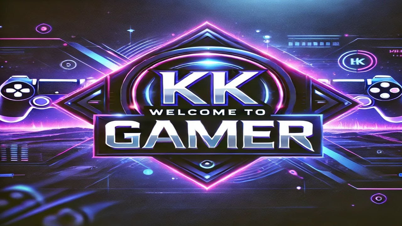 🎮 Welcome to KK Gamer - Your Ultimate Gaming Experience! 🚀 - YouTube