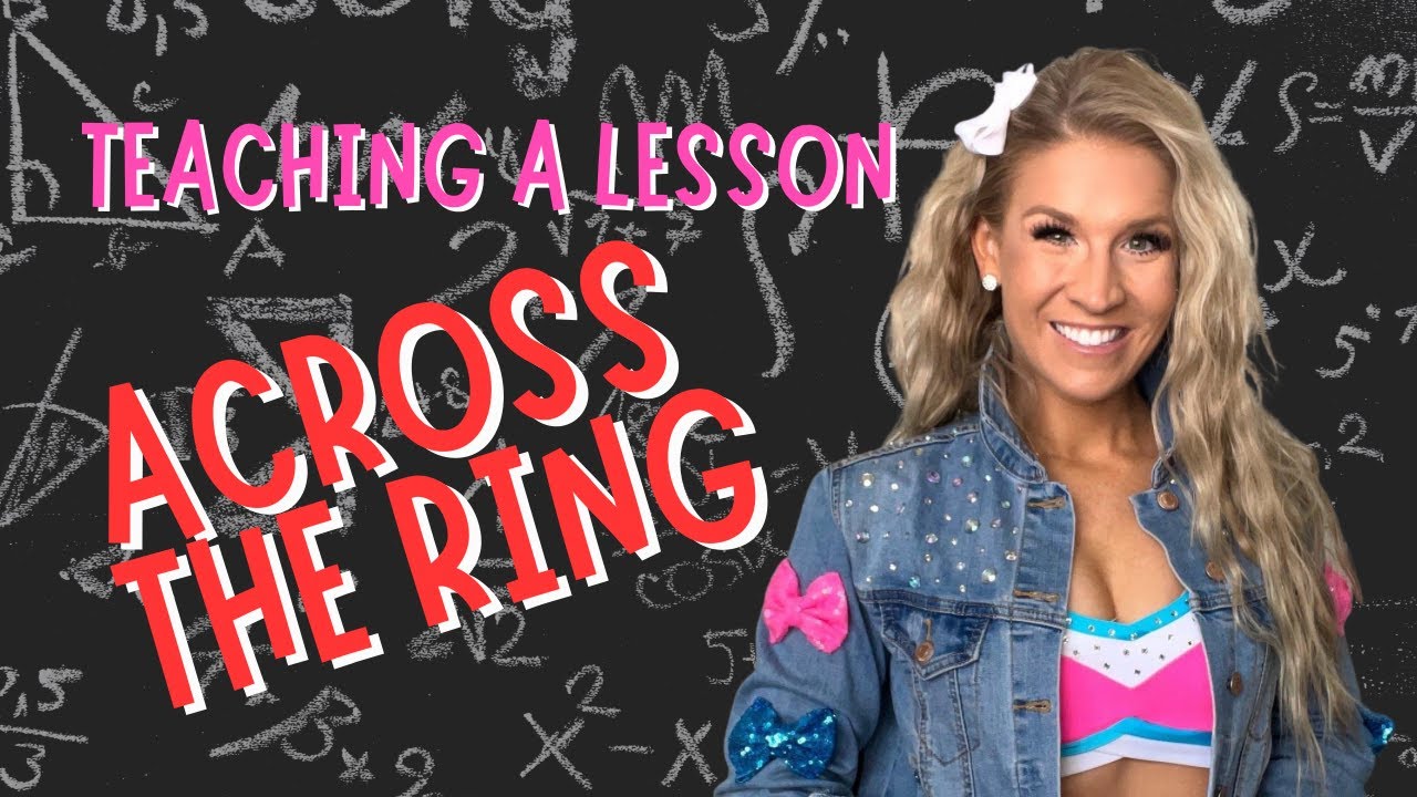 Teaching a Lesson With Brooke Tanner - YouTube