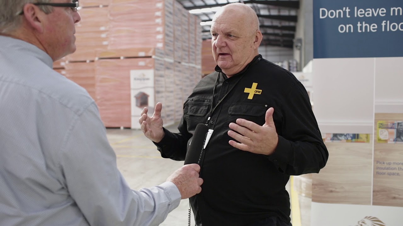 Somerton Launch Sideline Interview - Tone Wheeler, Principal ...