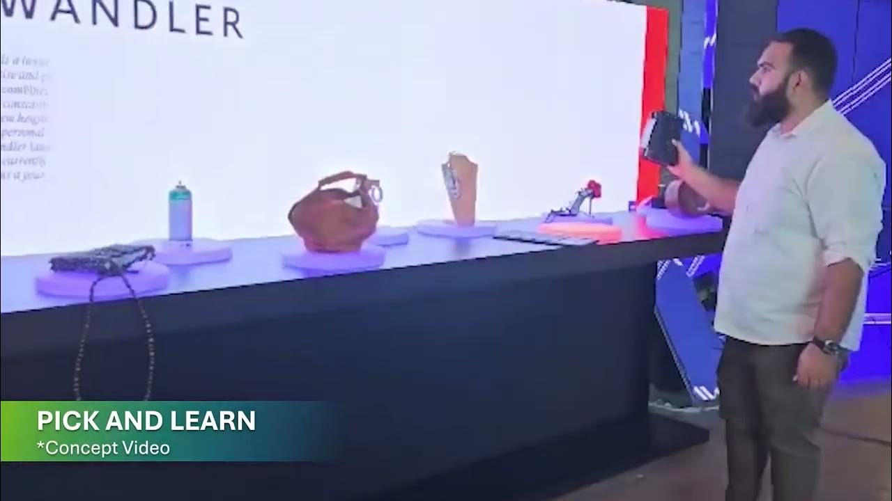 WID0201 - Pick And Learn - 8 MSH - YouTube