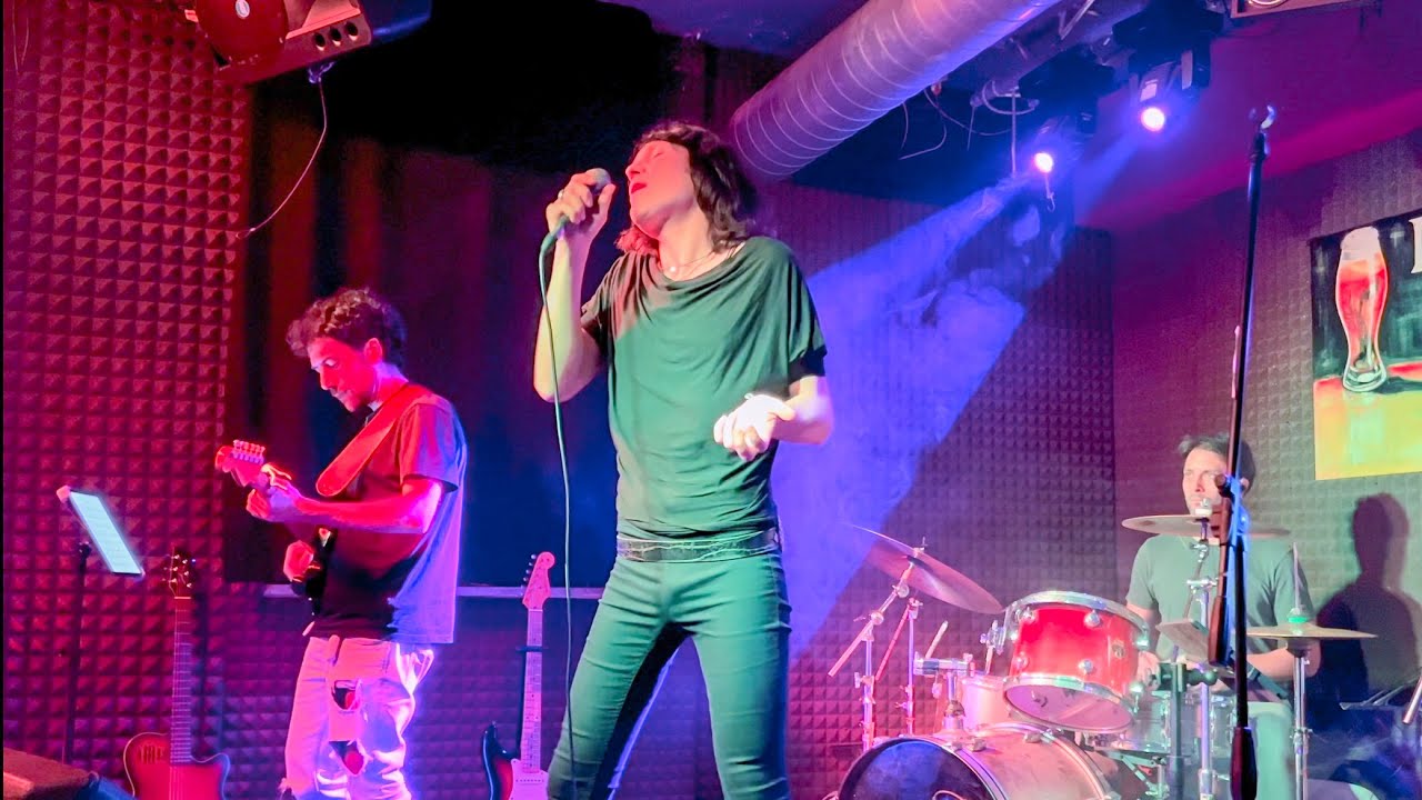 Questo Mai - Mauro Di Maggio #Live @ Let It Beer Roma #maurodimaggio # ...