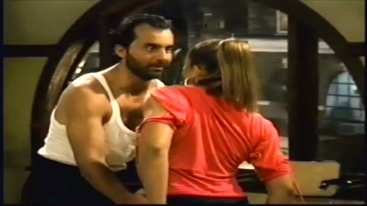 Joseph Vassallo as Mr Rococco My Wife & Kids "Samba Story" - YouTube