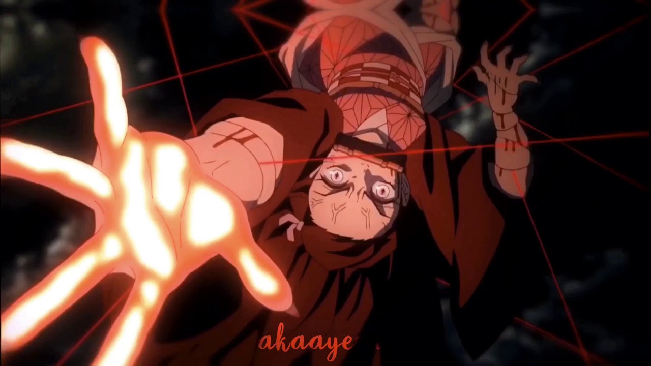 Nezuko Badass Edit | Kimetsu no Yaiba (Demon Slayer) {AMV} - YouTube