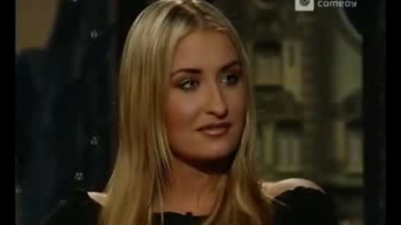 Sarah Connor - Interview 2001 - YouTube