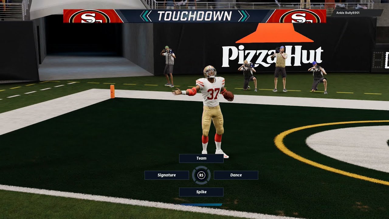 MADDEN 21 | SHAUN ALEXANDER GETS A PICK!! | DRAFT CHAMPIONS GAMEPLAY ...