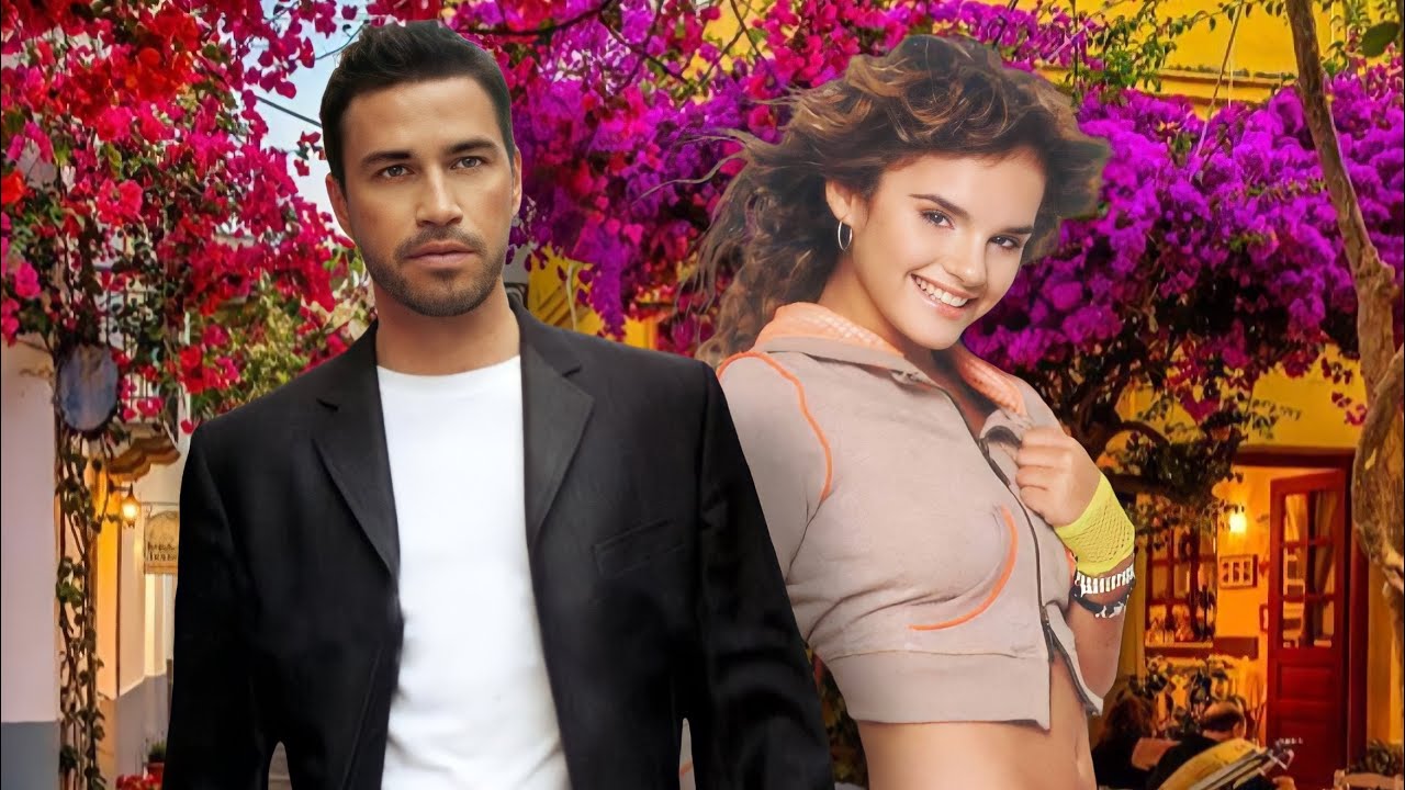 Mario Frangoulis, Melody - Cu'mme - YouTube