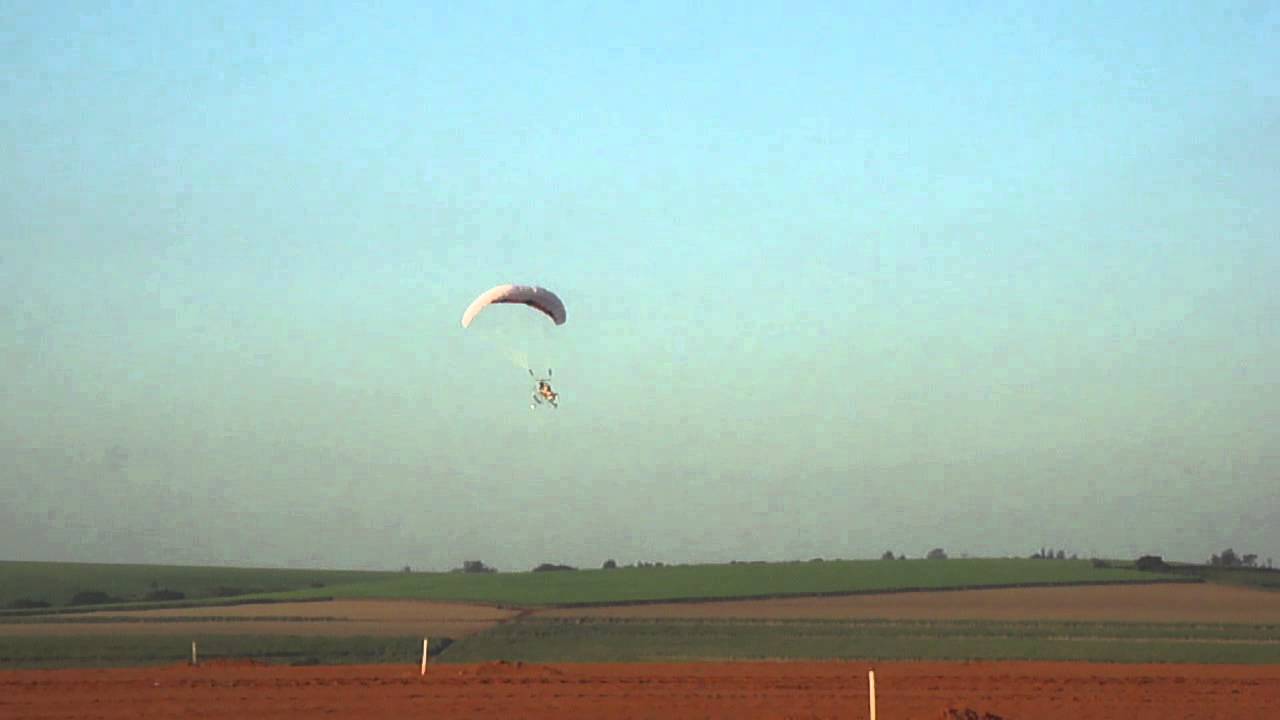 RC PARAGLIDER - YouTube