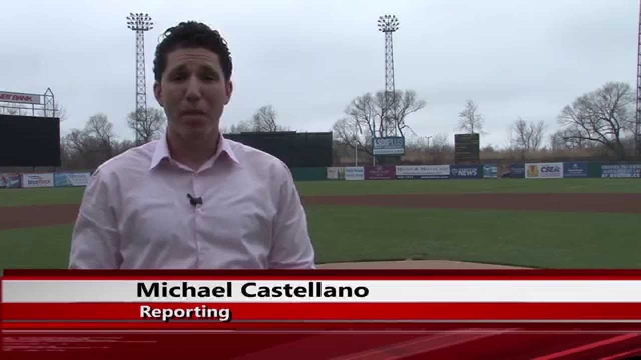 Michael Castellano Sports Reel - YouTube
