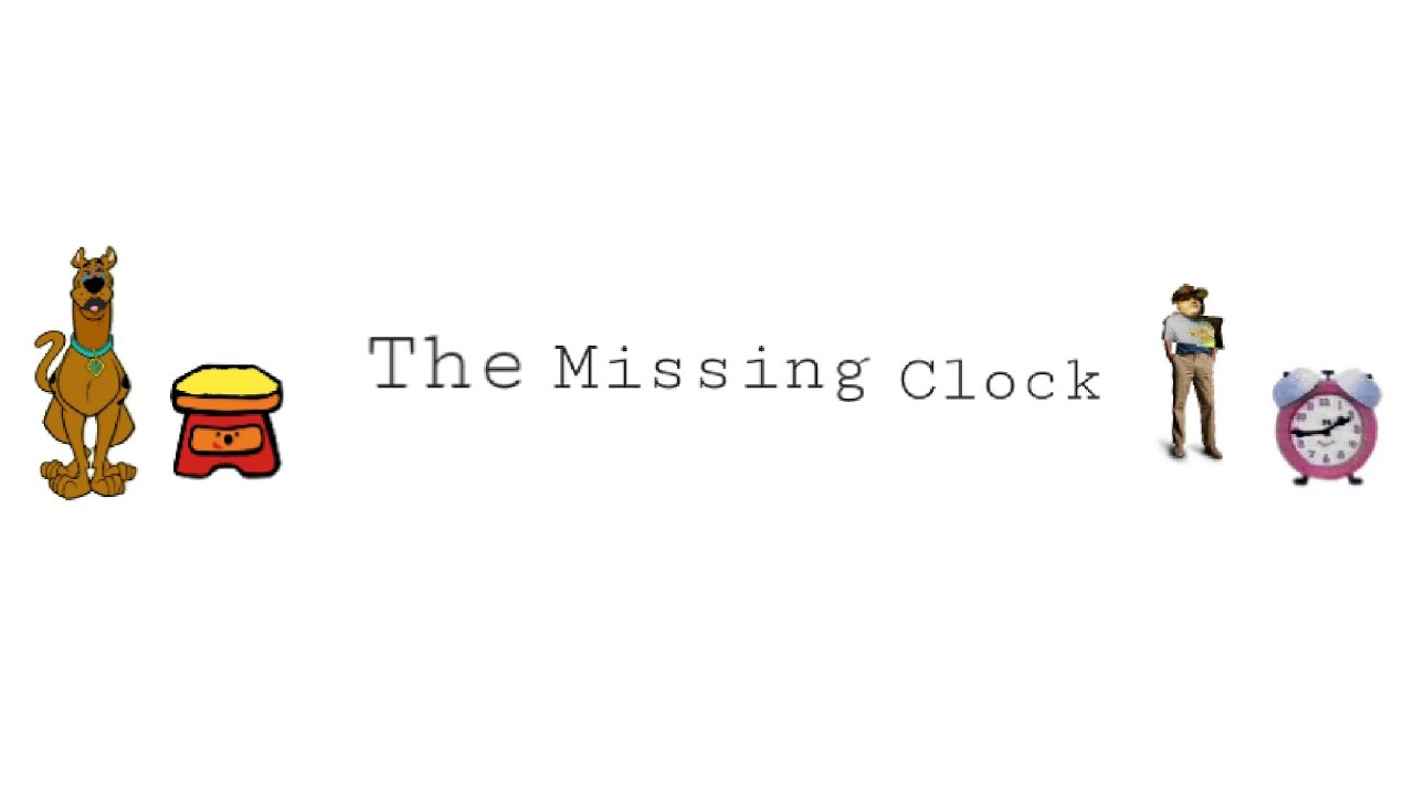 The Missing Clock S02E98 - YouTube