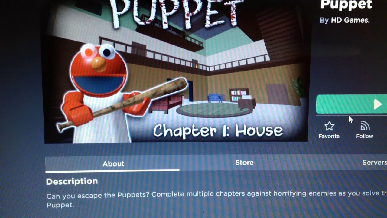 Puppet... part 1 gameplay 😅 - YouTube