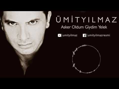 Asker Oldum Giydim Yelek / Ümit Yılmaz