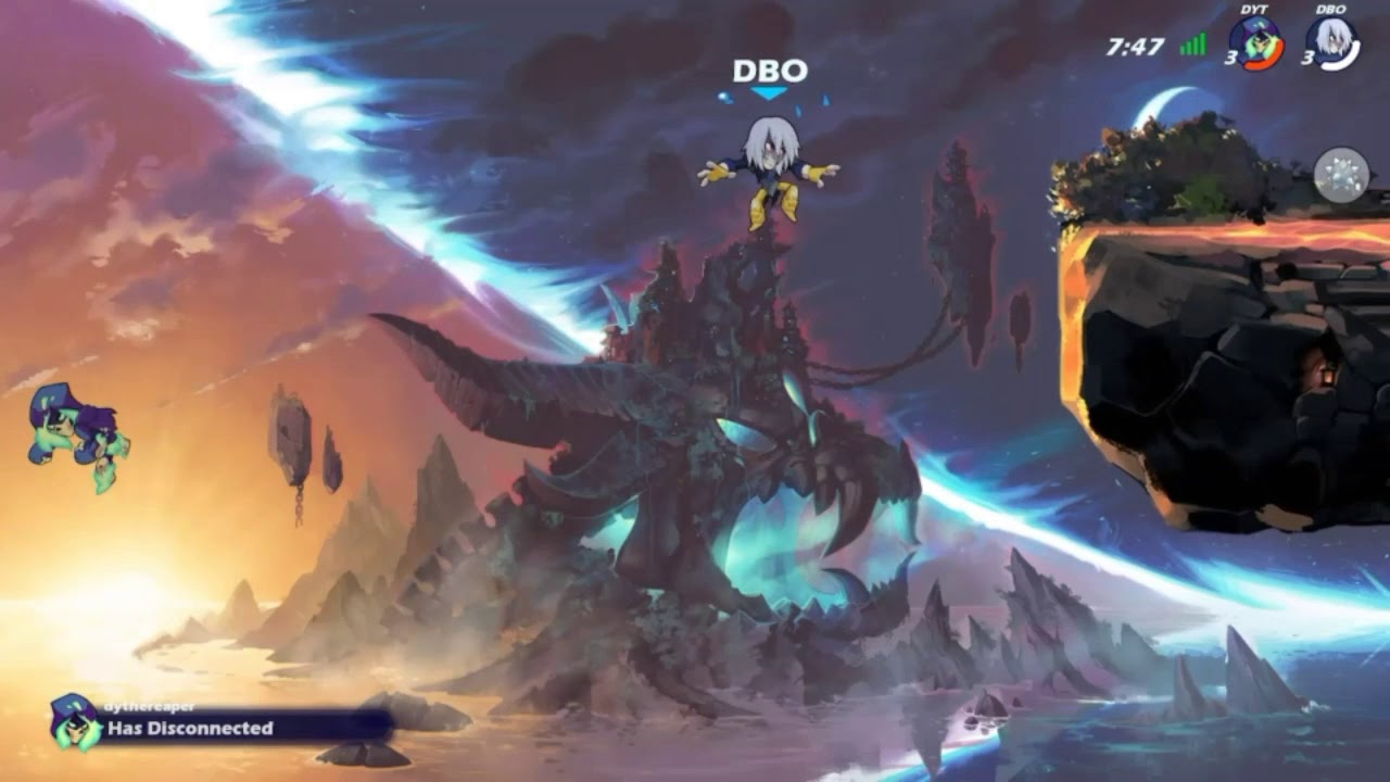 the best brawlhalla switch player ever (must watch!) - YouTube