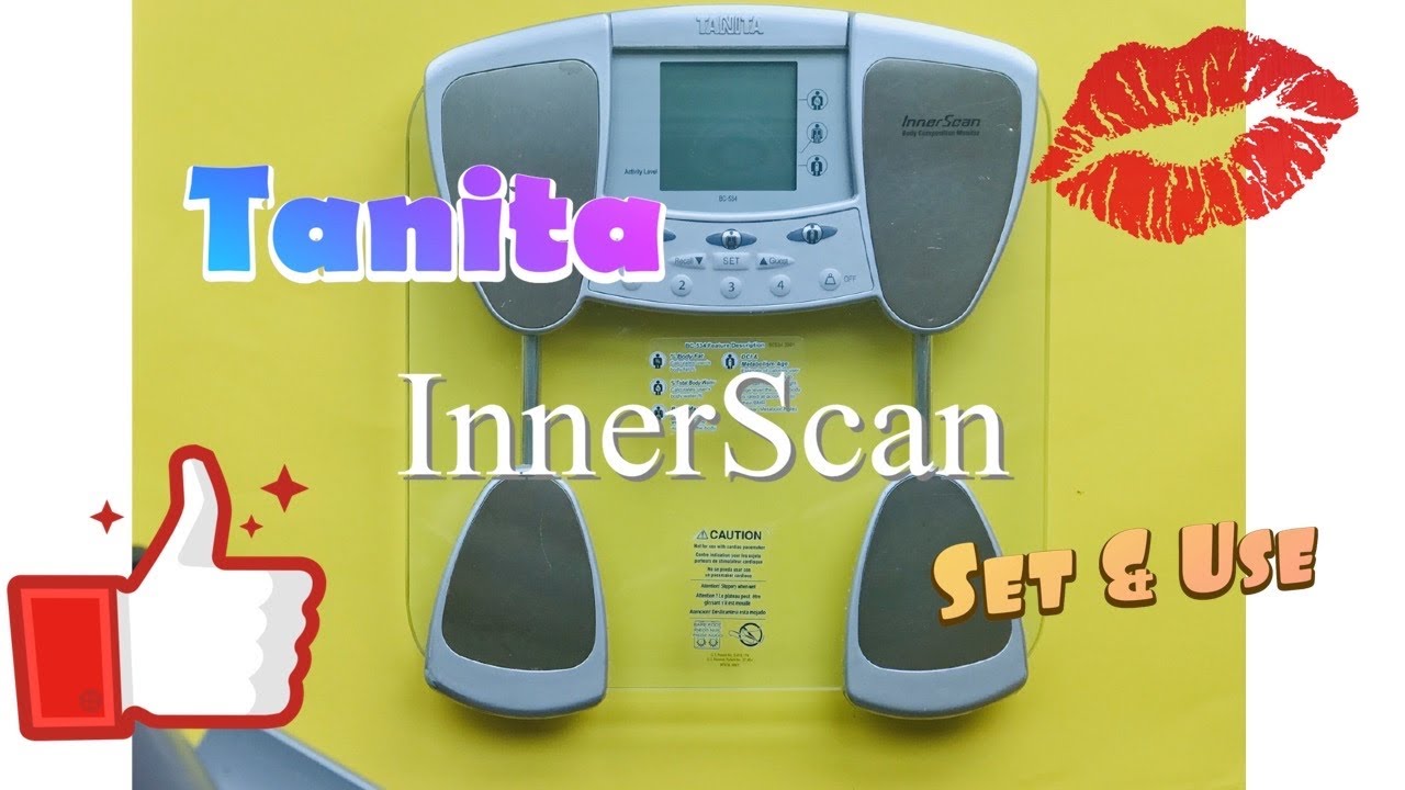 How To Set Your Tanita Body Composition Scale Model BC 534 YouTube how-to-set-your-tanita-body-composition-scale-model-bc-534-youtube