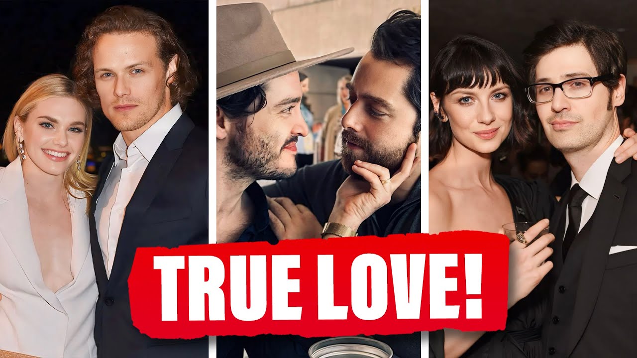 Outlander Season 8 Cast Real-Life Partners, Characters, Ages - YouTube