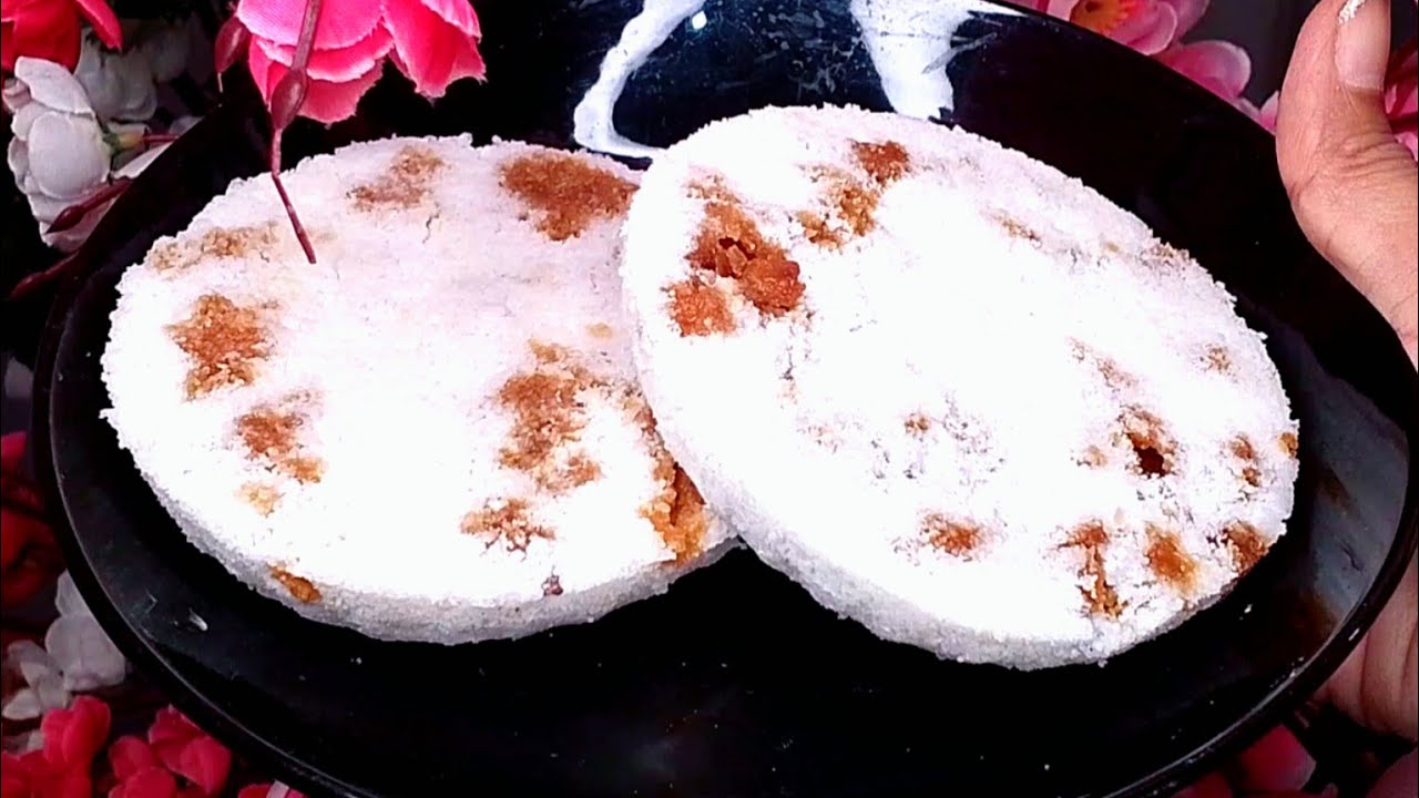 দুনিয়ার সবথেকে সহজে ভাপা পিঠা তৈরির রেসিপি | Easy & Quick Vapa Pitha ...