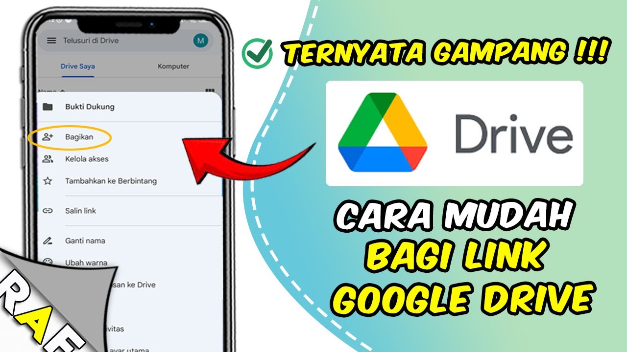 Gampang Banget Cara Berbagi Link Google Drive Lewat HP YouTube gampang-banget-cara-berbagi-link-google-drive-lewat-hp-youtube