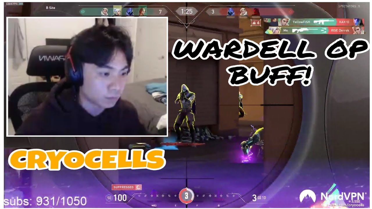 "that was actually pretty nice ..,4k with op against RISE derrek - YouTube