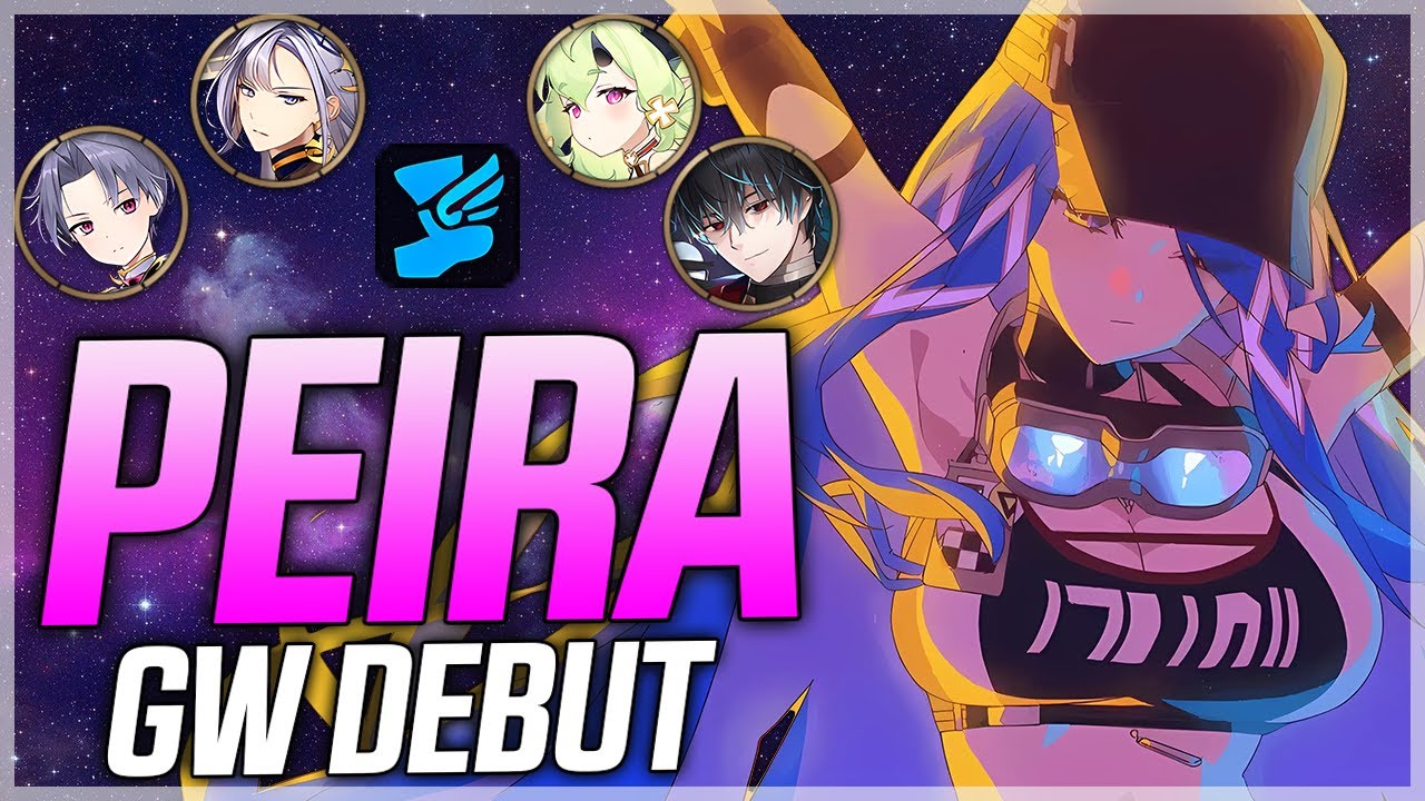 ML PEIRA & HER SLAVES!! (a typical guildwar debut as always...) - Epic ...