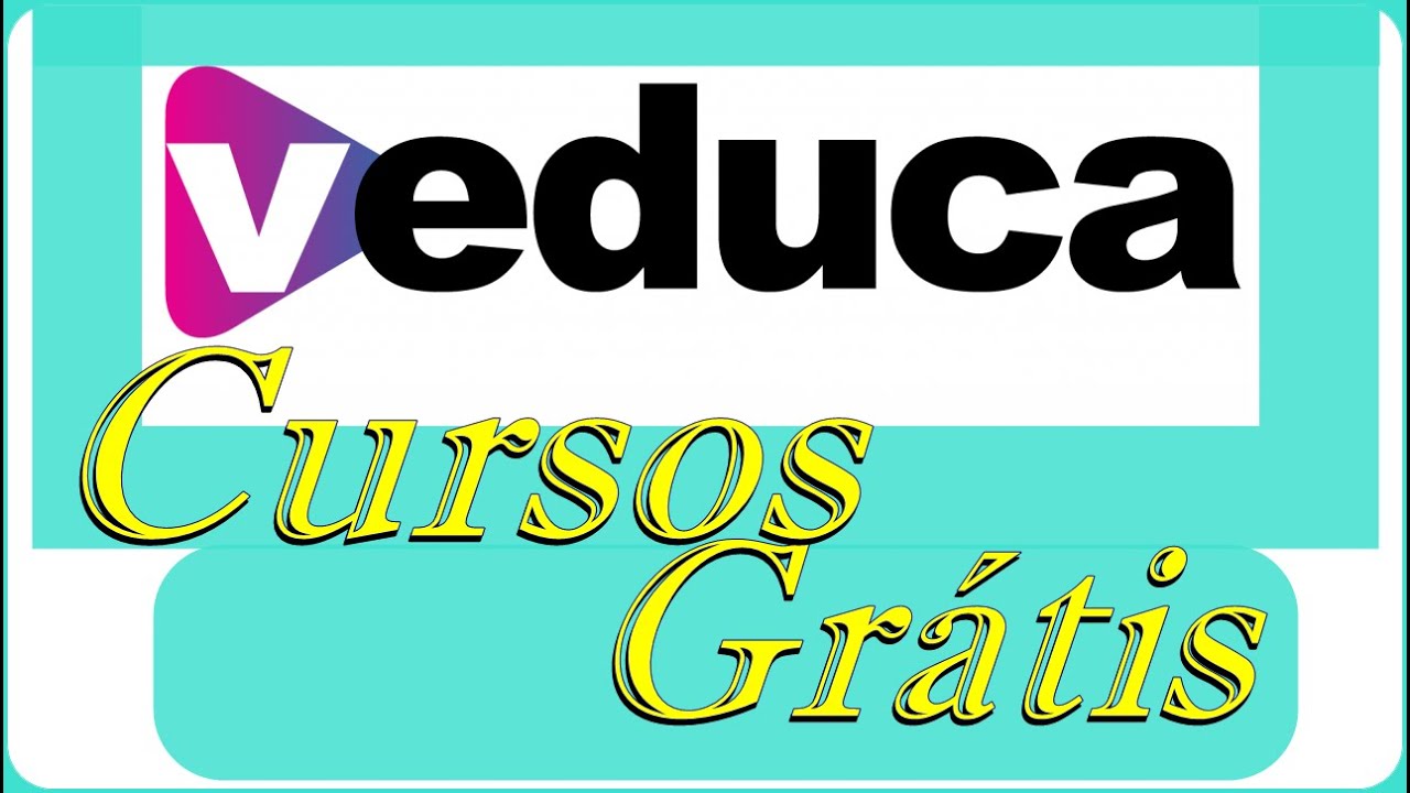 Veduca oferece cursos online GRÁTIS - YouTube