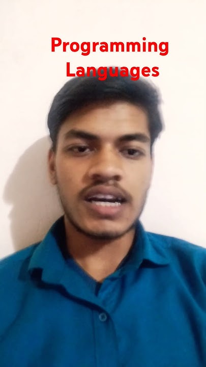 Programming Languages - YouTube