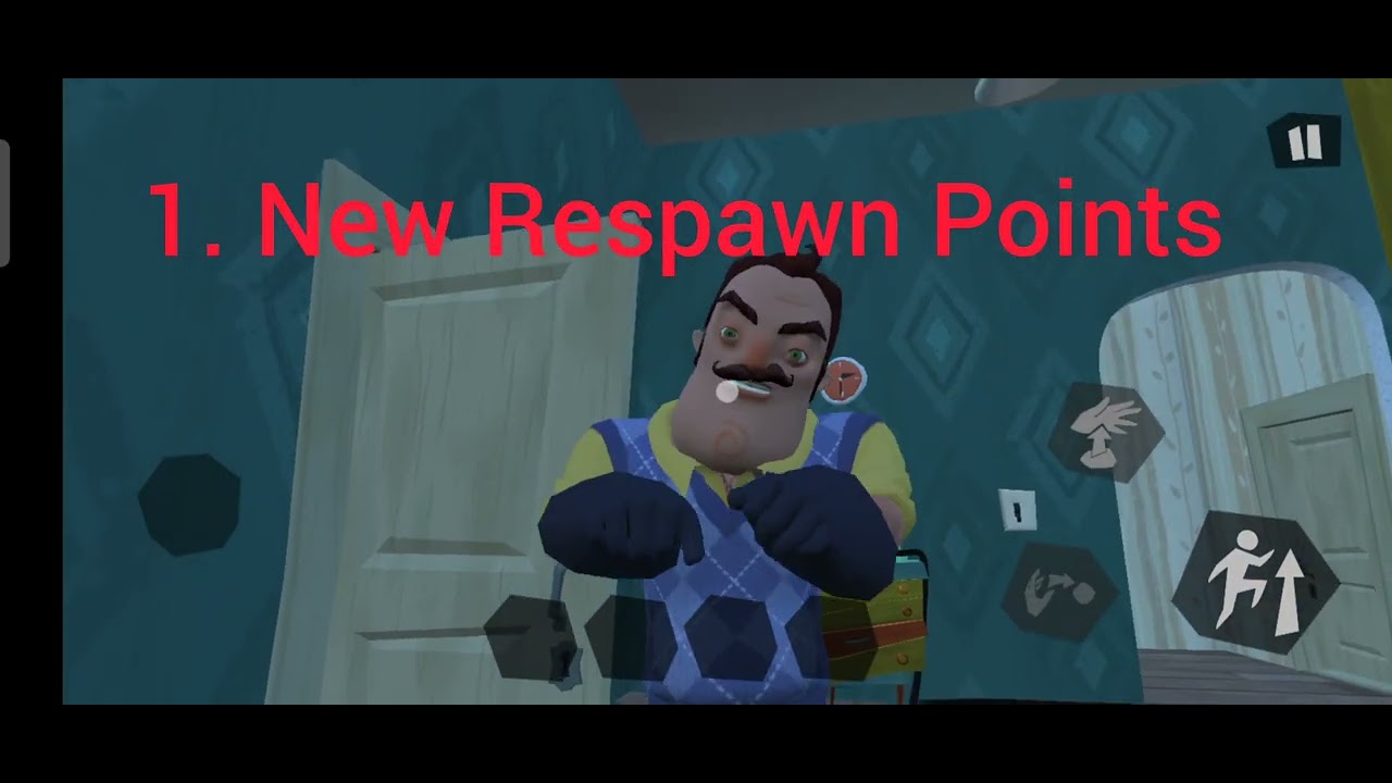 how to do is your new glitch at Respawn Points - YouTube