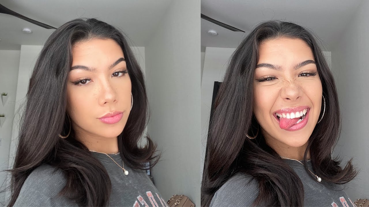 my 2020 everyday makeup routine (easy & natural) - YouTube