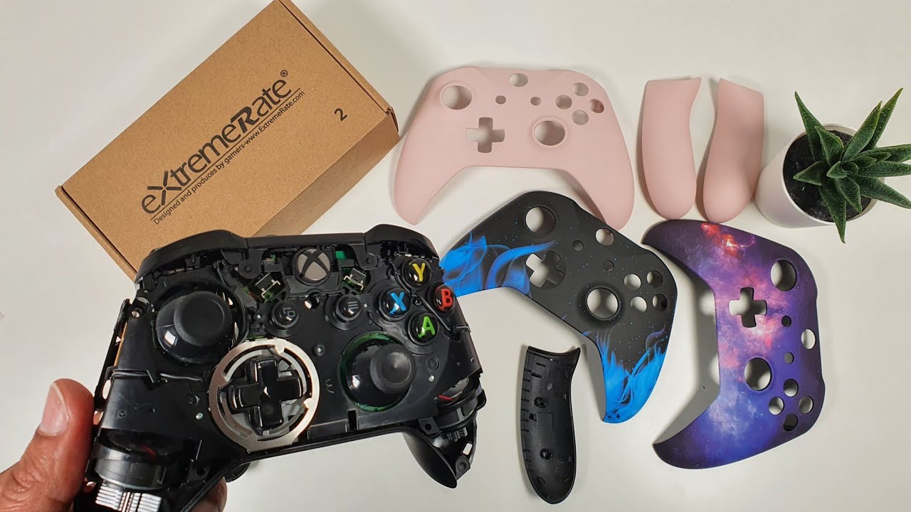 How To Replace Xbox Controller Front Plate From EXtremeRate YouTube how-to-replace-xbox-controller-front-plate-from-extremerate-youtube