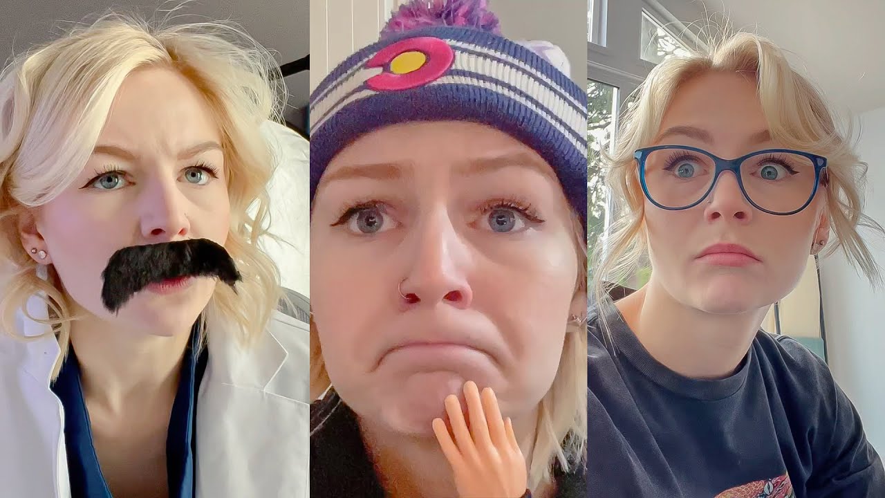 [3 HOUR+] of The Best Kallmekris TikTok Videos | Funny Kallmekris ...